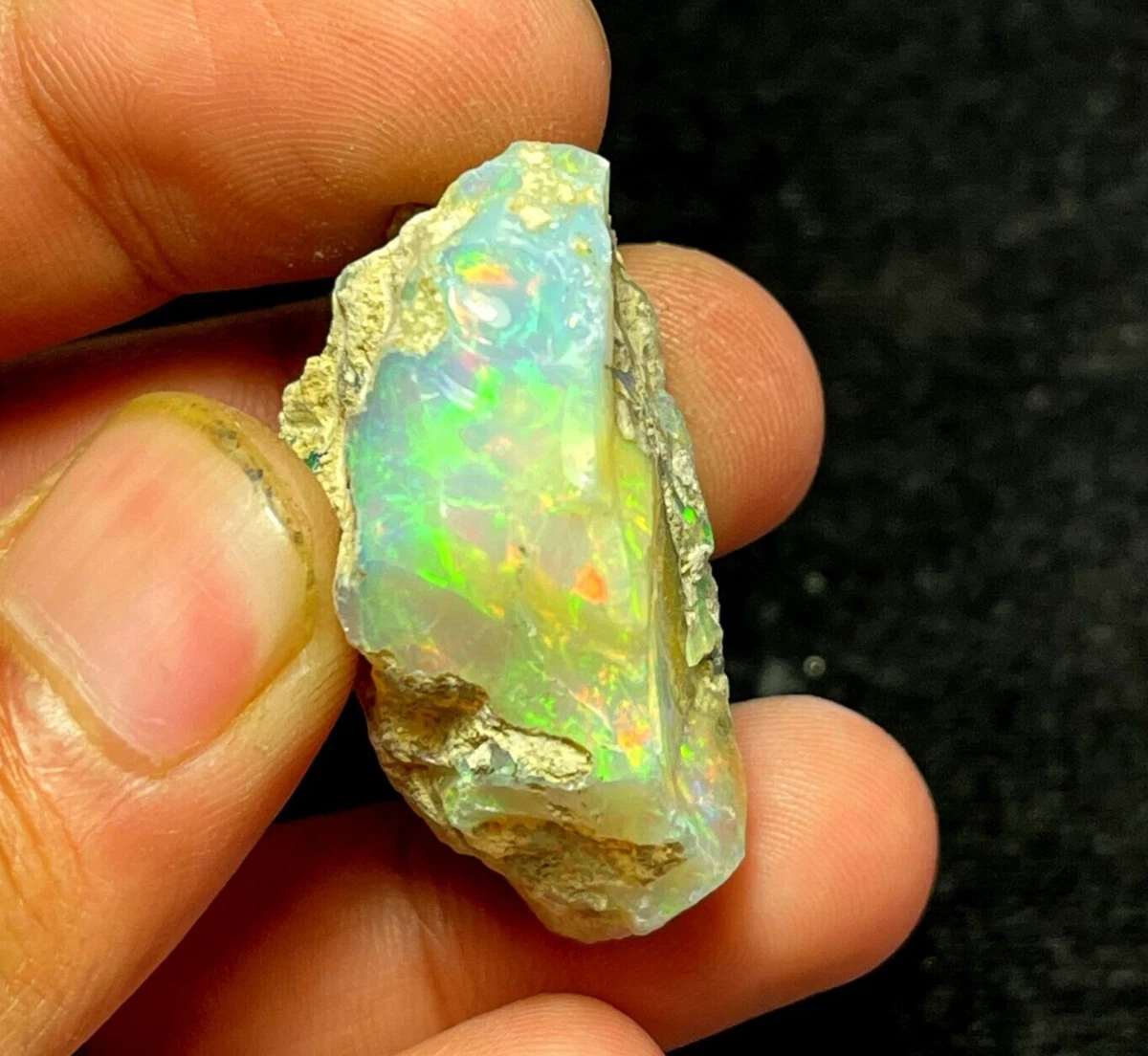 Raw Fire Opal Prices
