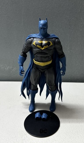 McFarlane DC Multiverse Speeding Bullets Superman Batman 7" Action ...
