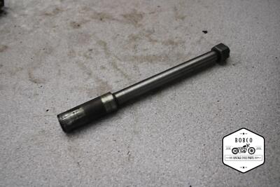 1965 Honda S90 FRONT WHEEL RIM AXLE PIVOT BOLT E14-4488.LG | eBay