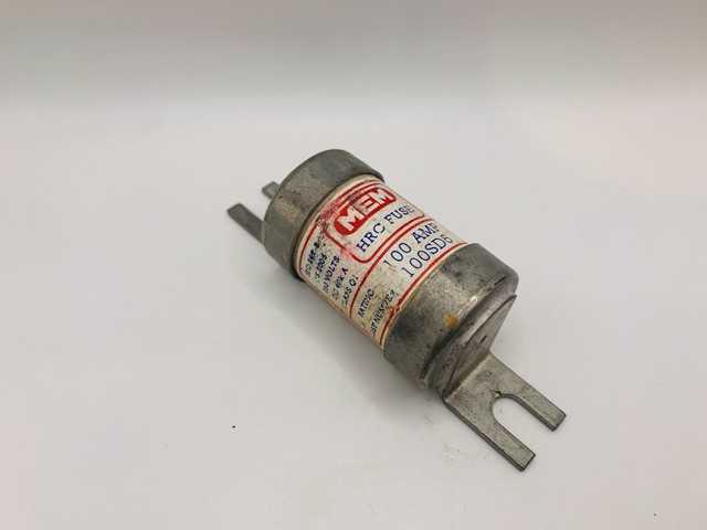 HRC Fuse 100SD5 MEM 100a 100-sd5 100 Amp for sale online | eBay
