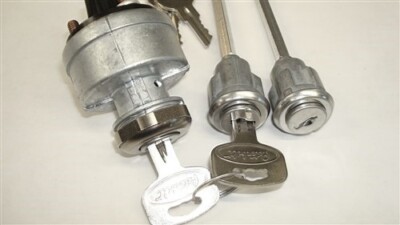 New Door Locks & Ignition Switch & Keys Peterbilt 379 377 359 378 349 ...