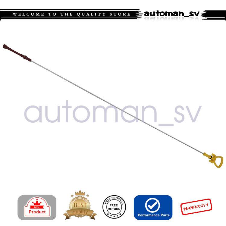 New Engine Oil Fluid Dipstick For 2014-2020 Mercedes-Benz C/GLA250 ...