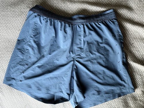 Ten Thousand SESSION SHORT - BALLAST BLUE / NO LINER 5-inch Medium | eBay