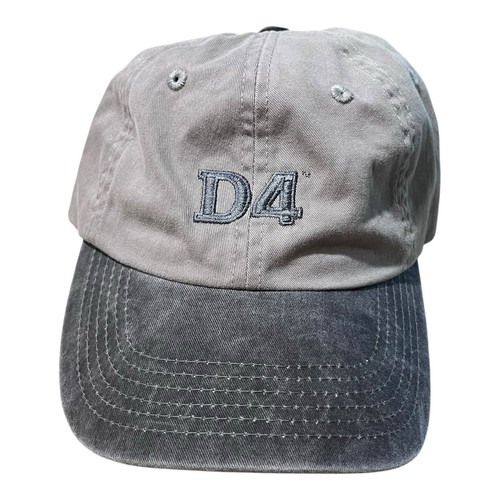 Nikon D4 Cameras Gray Embroidered Logo Baseball Hat Dad Cap Strapback ...