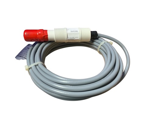 Rosemount 396P-01-10-55 PH ORP Sensor Emerson Tuph Silicore . | eBay