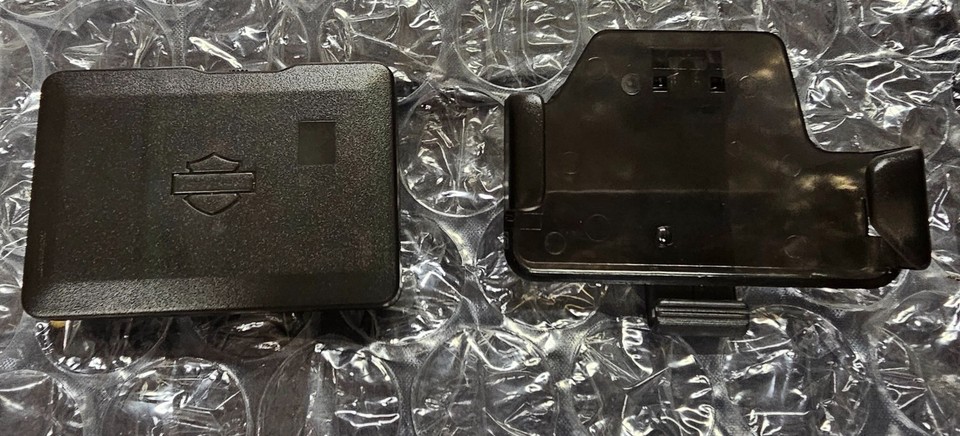 OEM Harley Davidson Motorcycle Alarm Security System Pager Receiver NOS ...