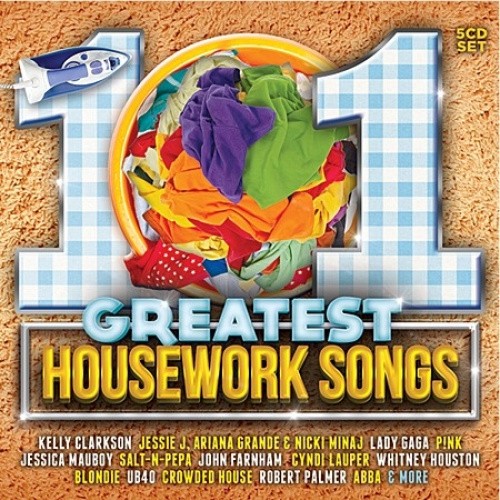101 Greatest Housework Songs by Various Artists [Audio CD] | eBay