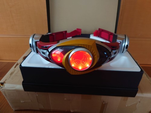 CSM Transformation Belt Alter Ring Kamen Rider Agito Limited Edition ...