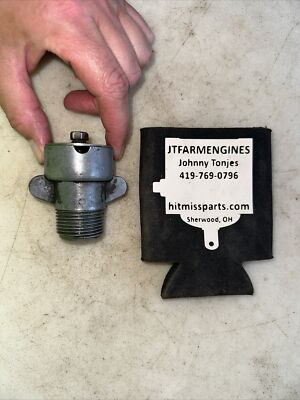 Stover CT2 CT3 Pot Metal Crankcase Breather Vent Hit Miss Stationary ...