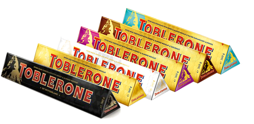 Toblerone Love Quotes
