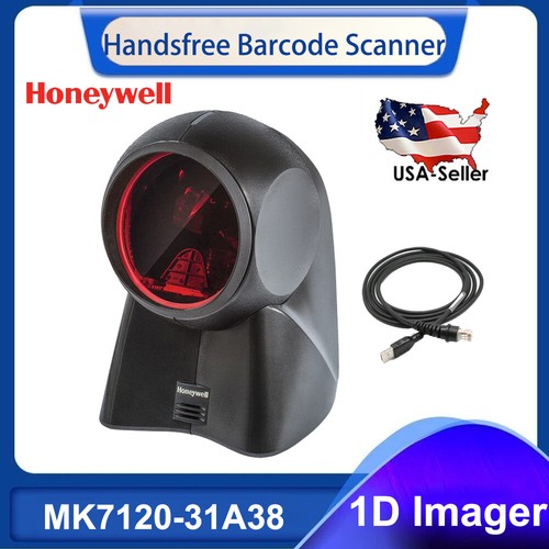 Honeywell MK7120-31A38 Orbit Omnidirectional Barcode Scanner with USB ...