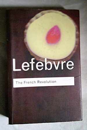 The French Revolution: From its Origins - Paperback, by Lefebvre ...