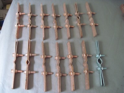 (Qty 14) 511 nVent Caddy EZ Riser for Copper Tube, 3/4" Pipe, 7/8" OD ...