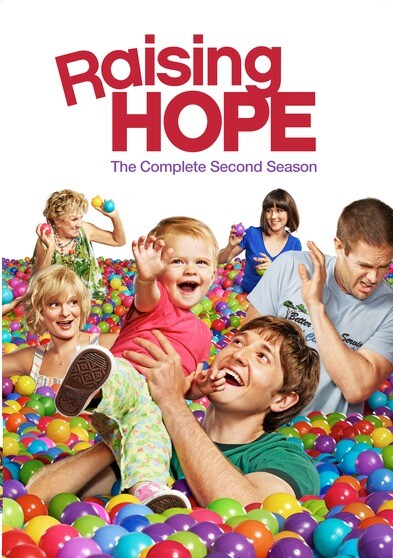 Raising Hope: The Complete Second Season (DVD, 2011) for sale online | eBay
