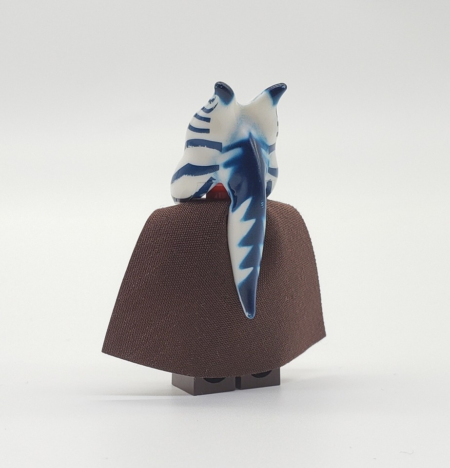 NEW Lego Star Wars Shaak Ti Minifigure * READ DESCRIPTION * 7931 T6 ...