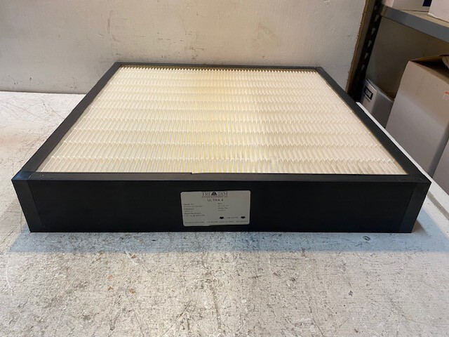 TRI DIM Ultra 4 Filter Model 8F4MPC24N24N4000 Size 24X24X4 | eBay