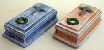 SGTS MESS SC14 1/72 Resin WWII Two Tombs | eBay