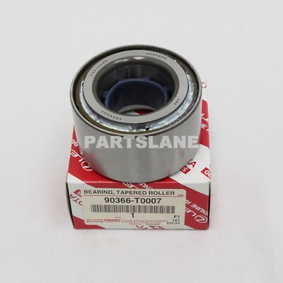 Toyota Hilux GGN15 Innova OEM Genuine Front Wheel Inner Bearing 90366 ...