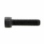 Pack Size 200 Black Socket Head Cap 2-56 UNC x 3/8" Screw G12.9 Allen ...