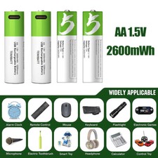 5V Battery Pack in Rechargeable Batteries for sale | eBay UK