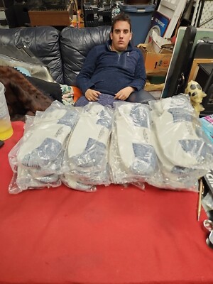 Vtg NOS Thorlo TURBO Orlon White Tennis/Sport Socks, Unisex USA | eBay