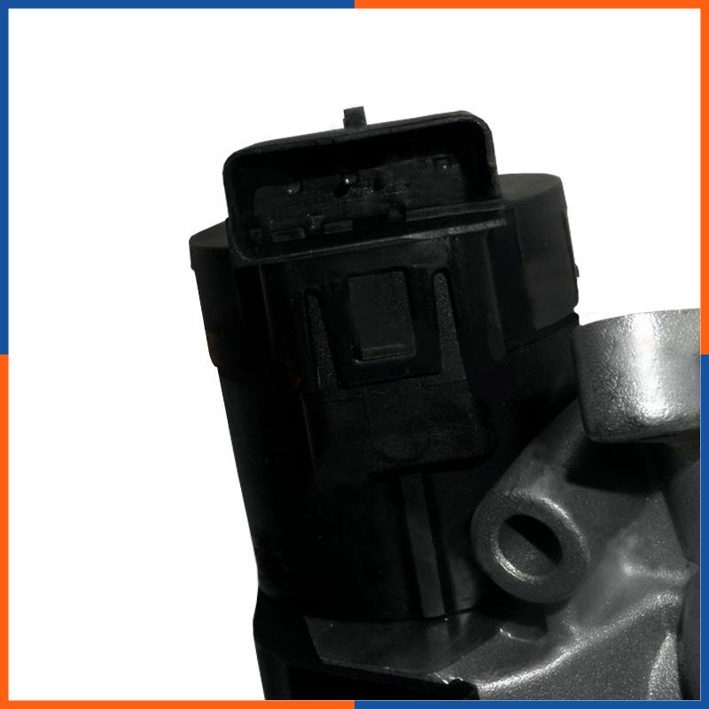 Vanne EGR pour FIAT | 1618GZ, 1618S8, 9656612380, 9681825280, 1231964 ...