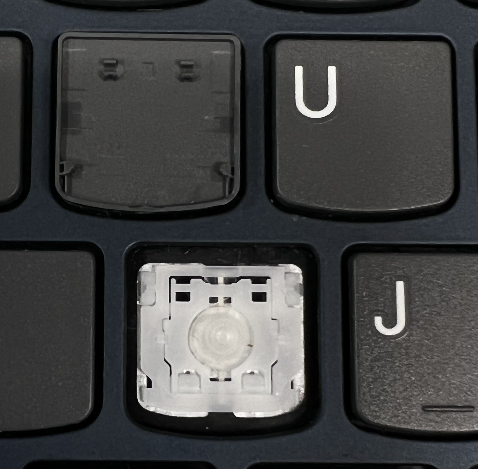 Lenovo IdeaPad S340 Keyboard Keys | For Lenovo | QWERTY | Gray | S340 ...