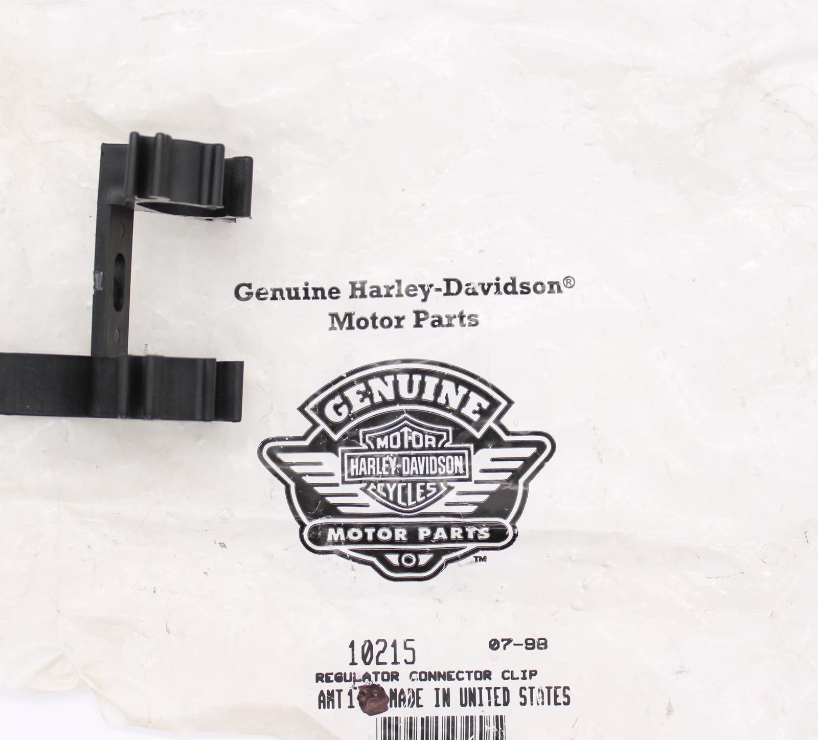 Harley-Davidson Regulator Connector Part Number - 10215 (Pack Of 3) | eBay