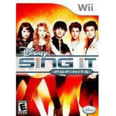 Disney Sing It: Pop Hits - Wii | eBay