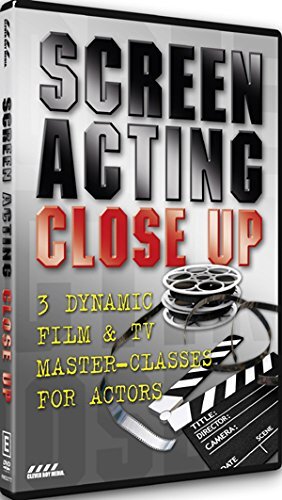 Screen Acting Close Up [DVD] - DVD B6VG The Cheap Fast Free Post | eBay