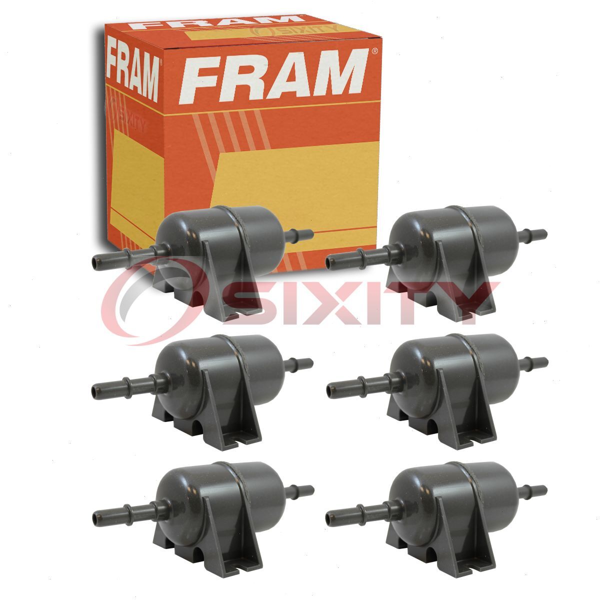 CHAMPION-LABORATORIES G6552 - Cross reference fuel filters