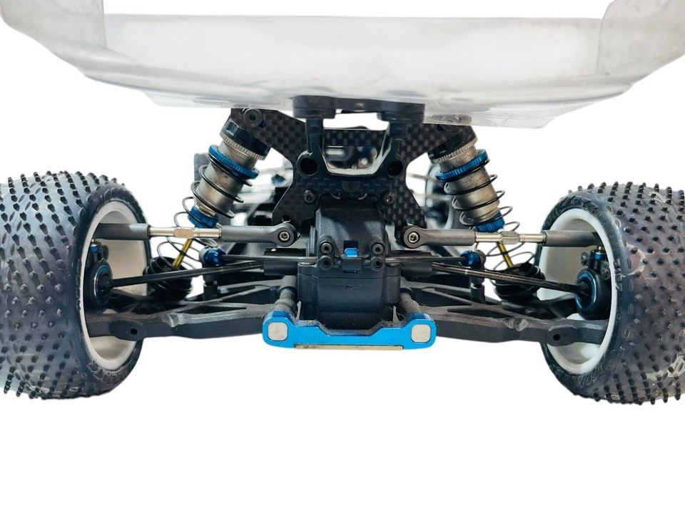 Team Associated Rc10b74.2 Roller Slider 1/10 Chassis Rc Racing Buggy ...