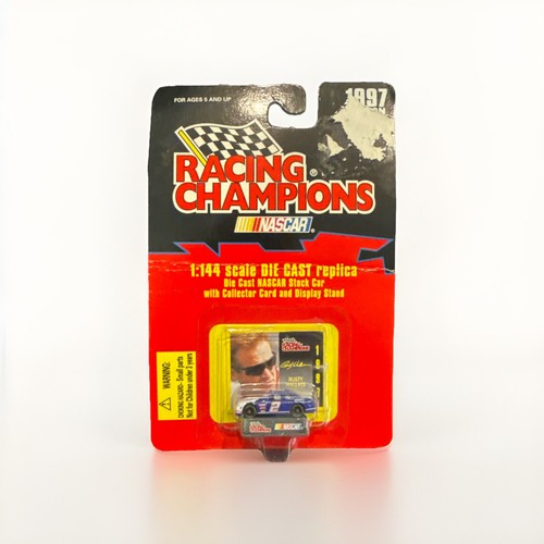 Vintage Racing Champions NASCAR 1:144 Scale Die Cast Replica Rusty ...