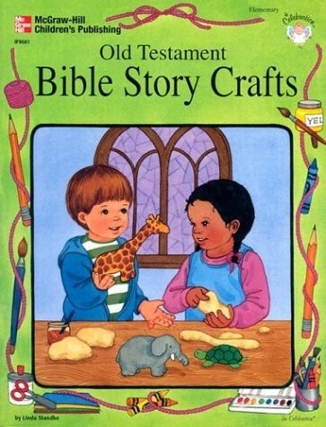 Old Testament Bible Story Crafts 9781568223261| eBay