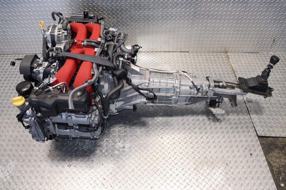 JDM 2017 2018 2019 2020 FA20 SCION FR-S SUBARU BRZ 2.0L 4CYL ENGINE ...