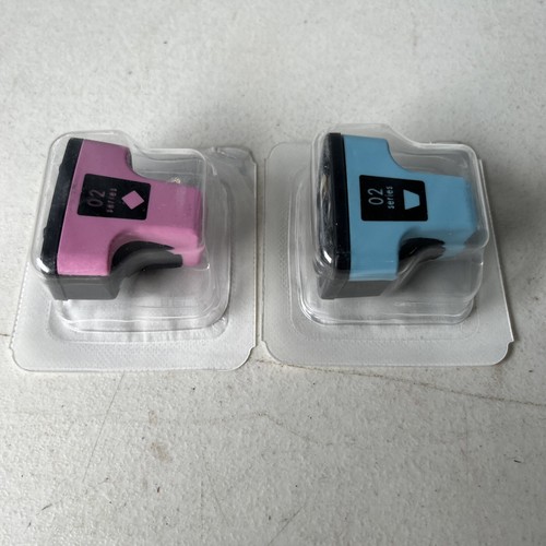 HP INK CARTRIDGES CB284W and CB283W - NEW (2a) | eBay