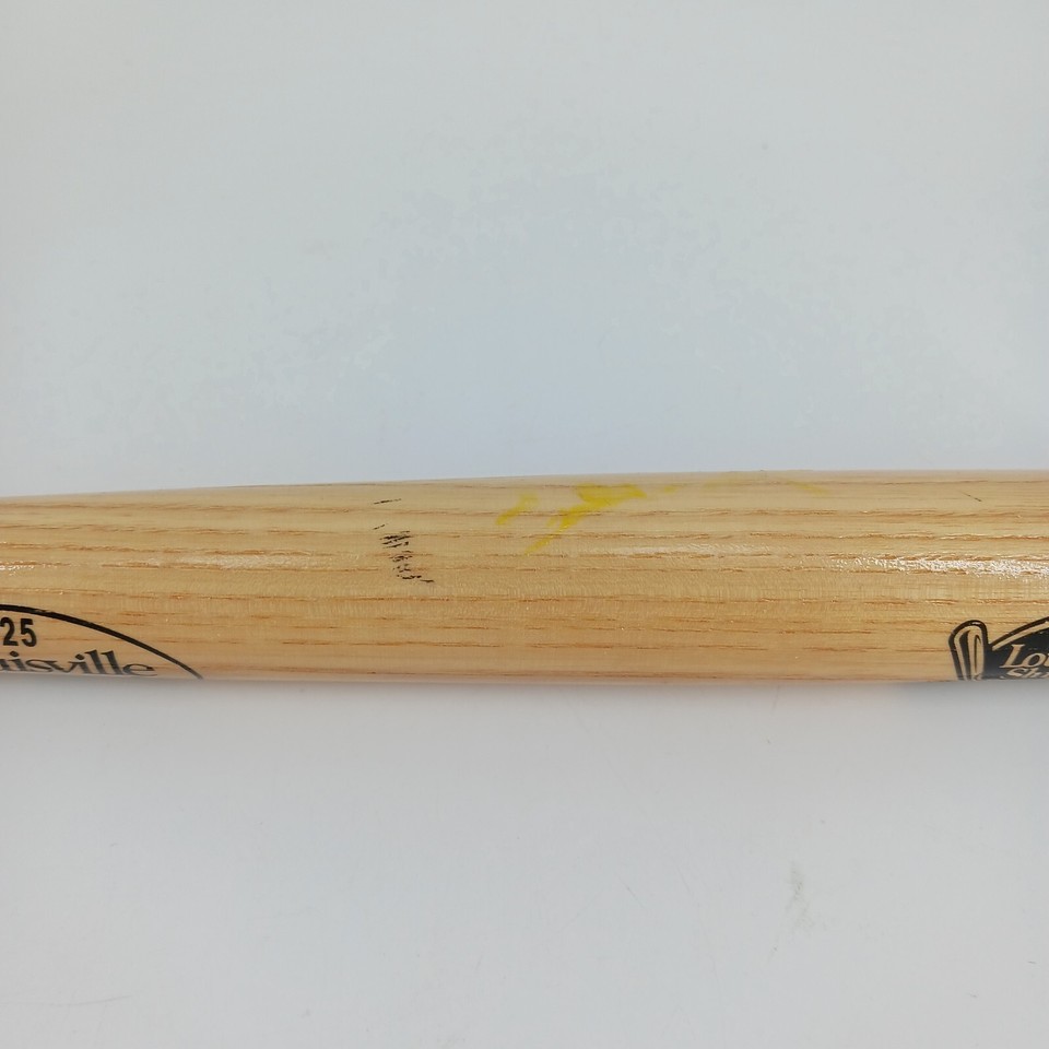 Louisville Slugger Mini 125 Bat 18" Inch Museum & Factory Souvenir ...