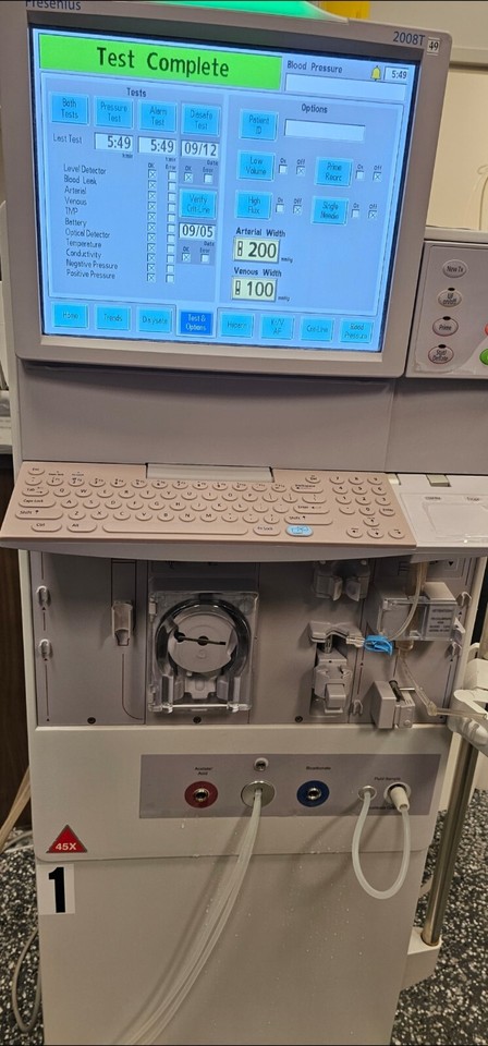 Dialysis T Machines | eBay