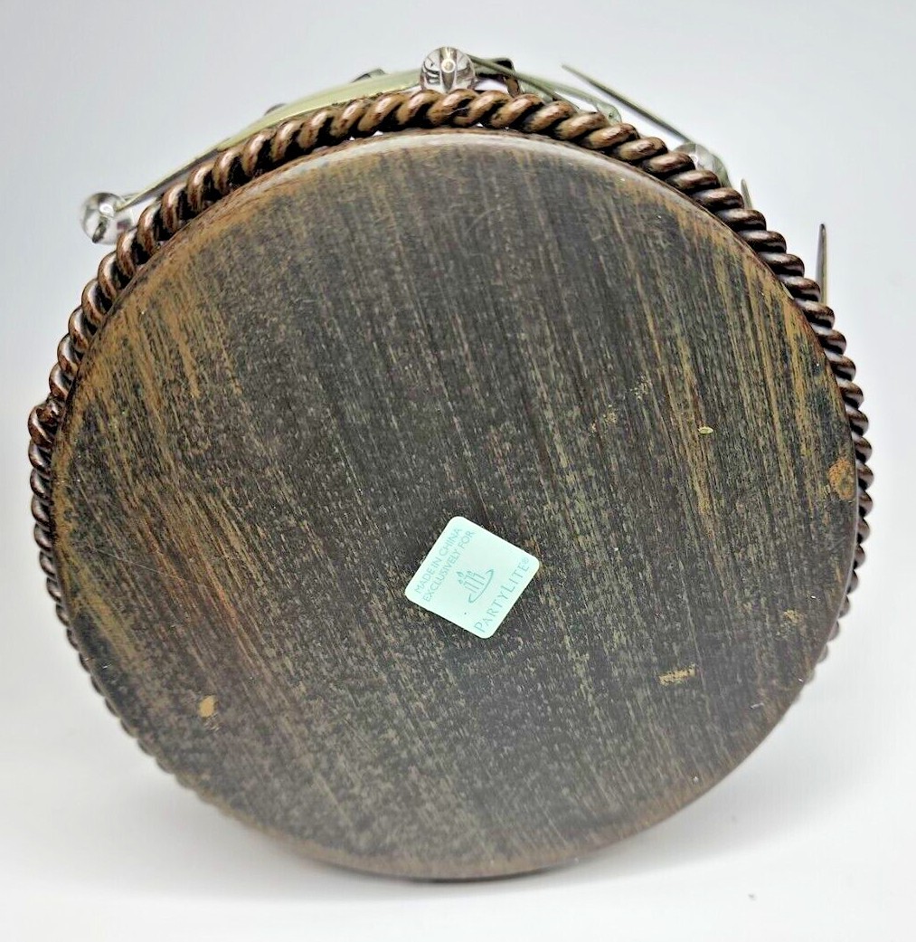 PartyLite Garden Lites Hanging Candle Holder Retired NIB P28D/P8102 | eBay