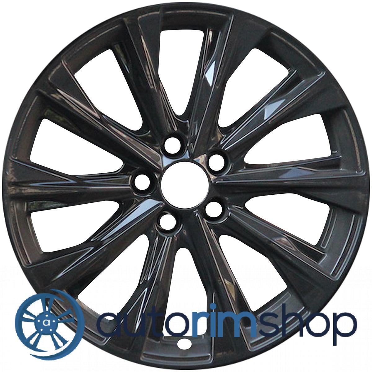 Cadillac CT4 2020 2021 2022 2023 19" OEM Wheel Rim Black 84256502 | eBay
