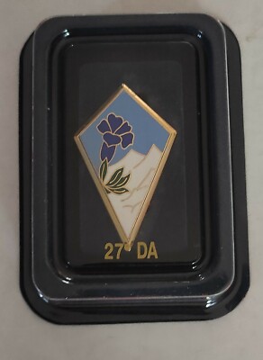 insigne 27e DA Arthus Bertrand pour éditions Atlas neuf | eBay