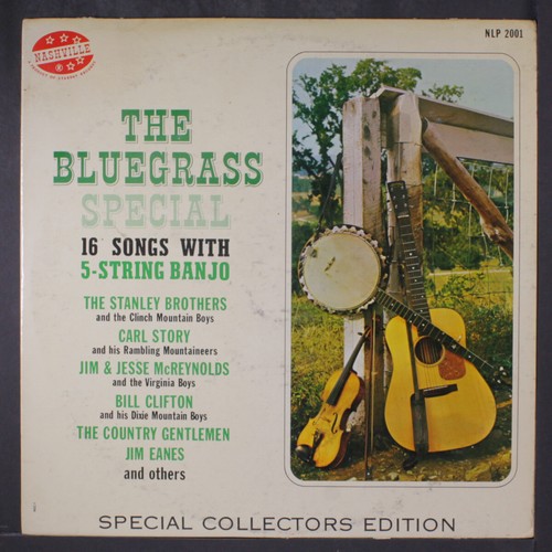 Divers : Bluegrass Special Nashville 12 " LP 33 RPM | eBay