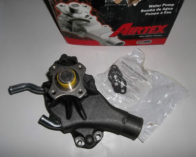 Engine Water Pump Airtex AW5077 for sale online | eBay