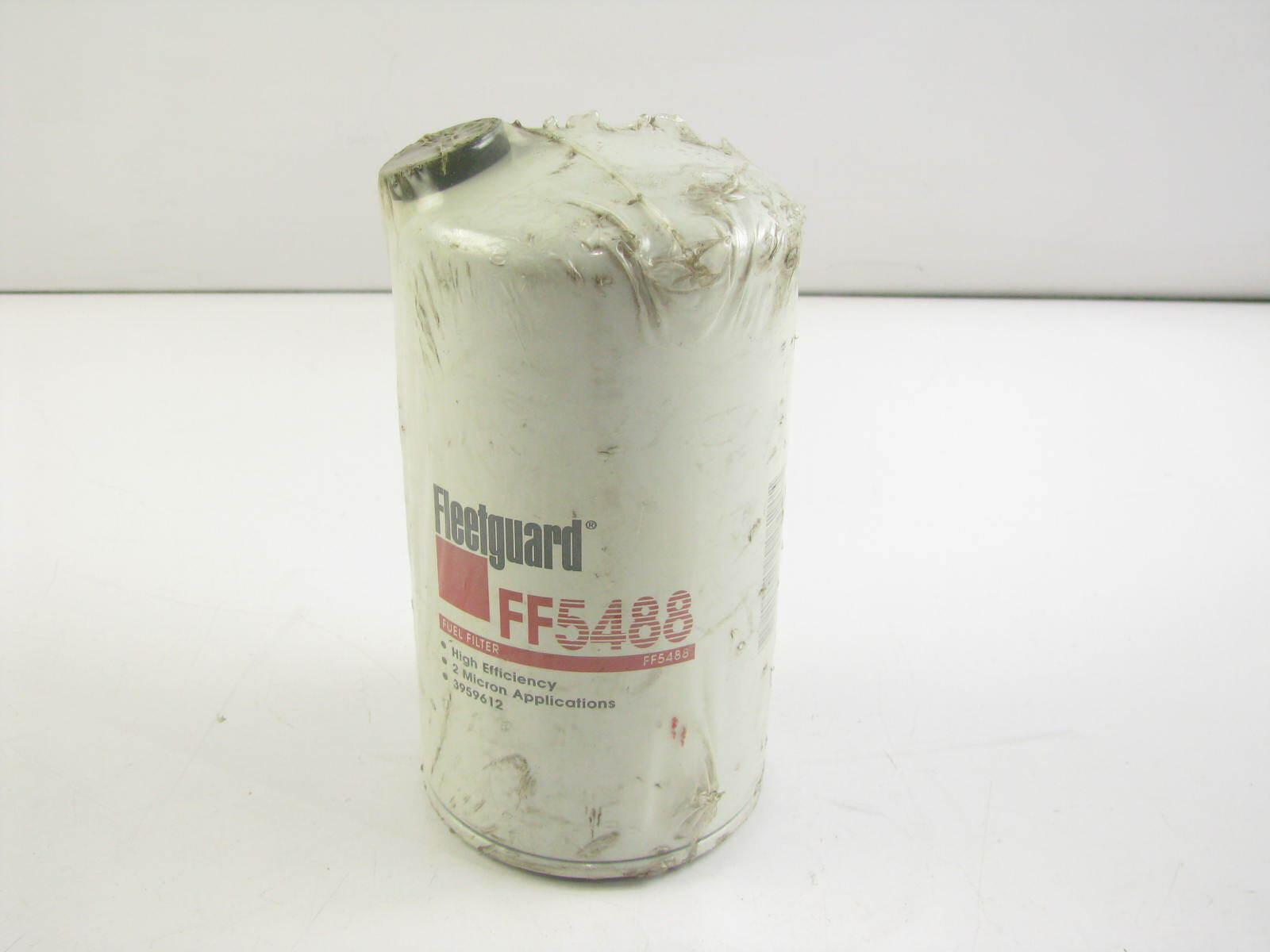 FLEETGUARD FF5488 - Fuel filter cross reference