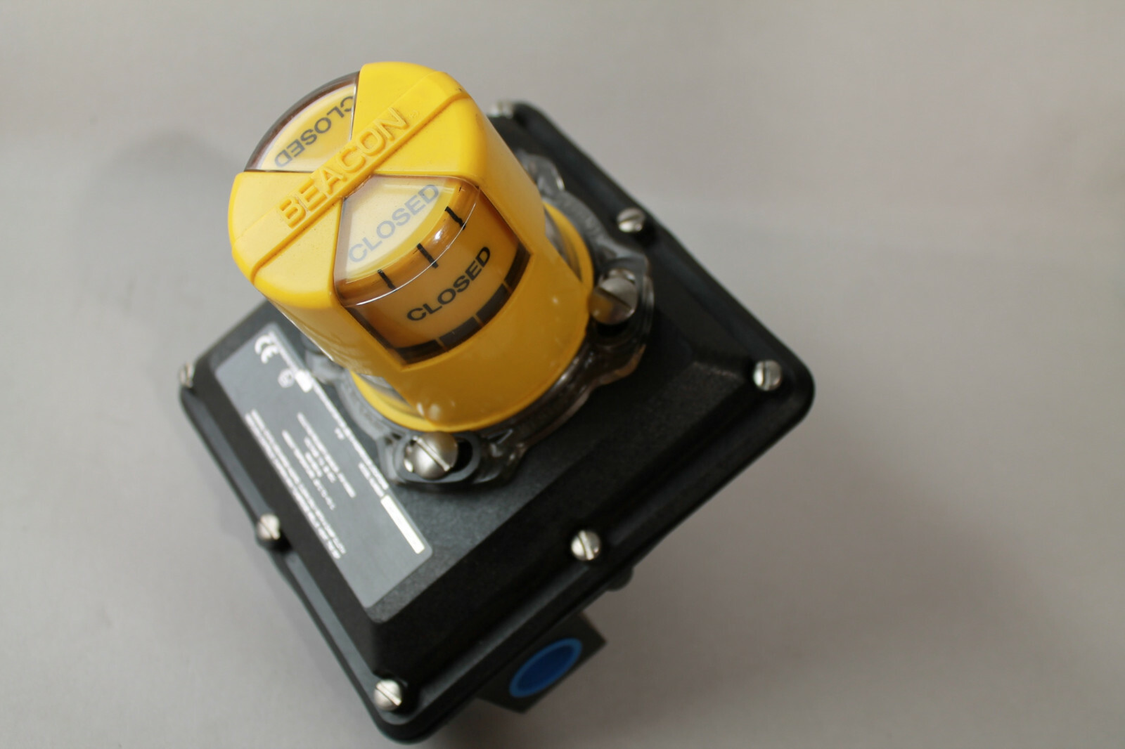 Westlock 3048BYN00022VAC-00 Beacon Valve Position Monitor NEW | eBay