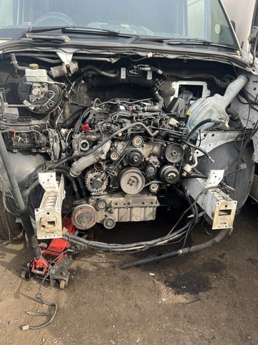 Mercedes sprinter om651 euro5 engine ! | eBay UK