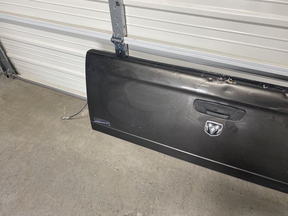 2003-2009 Dodge Ram Pick Up 1500 2500 3500 Tail Gate Tailgate USED OEM ...