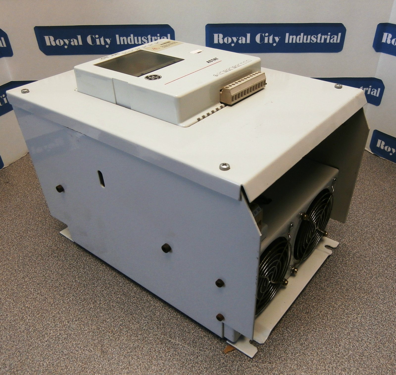 GE QC2K-NA ASTAT SOFT STARTER C 63A 200-500V 3HP -- NEW | eBay