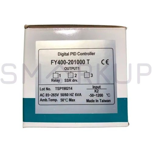 New In Box TAIE FY400-102000 Temperature Controller | eBay