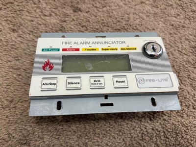 Fire Alarms - Fire Alarm Control Panel